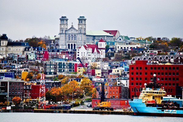 About Newfoundland and Labrador - GSI Education & Immigration Agency